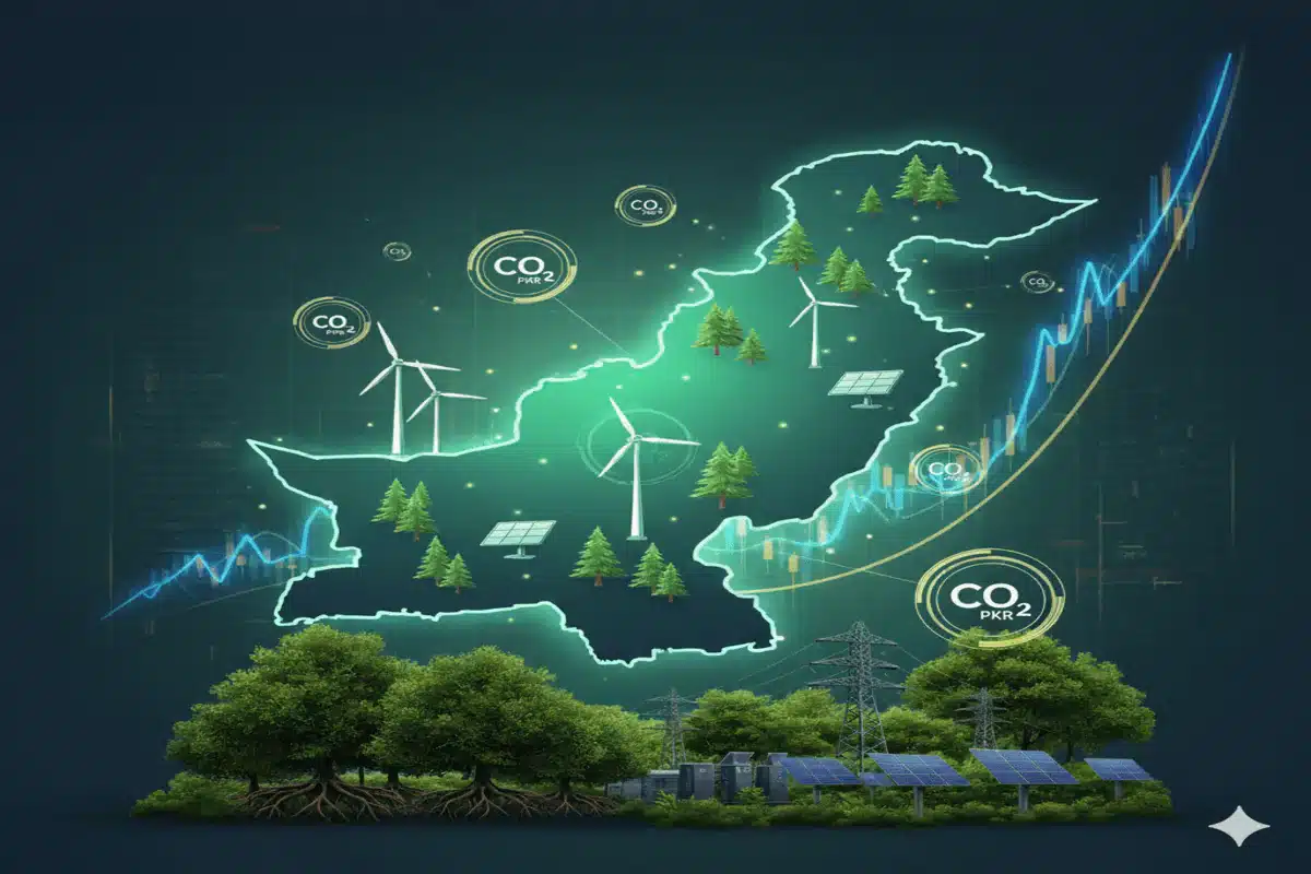 Investor’s Guide to Pakistan’s Carbon Market: Opportunities, Policies ...
